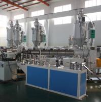 China PPR-AL-PPR Pipe Production Line 30mx4mx2.5m Size PPR Pipe Welding Machine for sale