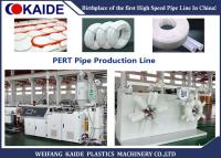 China PERT AL PERT Pipe Machine Five Layers For Hot Water Transportation for sale