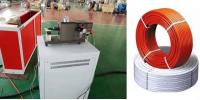 China Algeria Aluminum PEX Plastic Pipe Production Machine With 16mm-40mm Diameter for sale