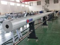 China PERT AL PERT Composite Pipe Extrusion Line 30mx4mx2.5m Size Tube Extruder Machine for sale