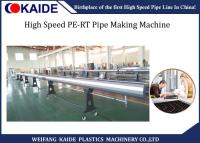 China EVOH Oxygen Barrier Pe Pipe Extrusion Line Multilayer Pipe Production Machine for sale