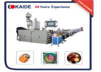 China KDGX Plastic Pipe Production Line Communication Cable Duct Making Machine for sale