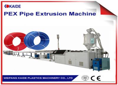 China AL PEX Pipe Extrusion Line Under Floor Heating for sale