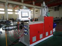 China 35m/Min Plastic Pipe Production Line / PERT Pipe Making Machine For Underfloor Heating Pipe for sale