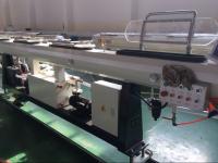 China 15m/min PE Pipe Production Line 27*1.5*3m Dimension Underfloor Heating Pipe Making Machine for sale
