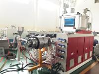 China 20mm-110mm PPR Pipe Extrusion Machine Line Large Diameter for sale
