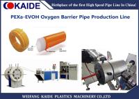 China Peroxide Cross-linking PE-Xa Pipe Production Line/Cross-linking PEXa Pipe Extruder Machine KAIDE for sale