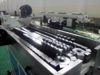 China High Efficient Single Wall Corrugated Pipe Extrusion Line For 16-50mm Size PE Pipe for sale