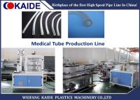 China PVC Medical Tube Making Machine / Medical Catheter Production Line KAIDE for sale