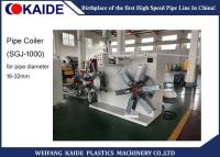 China SGJ-1000 Plastic Auto Coil Winding Machine 15m/Min Speed CE Approved for sale