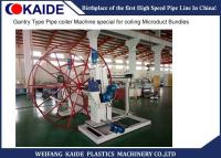 China Gantry Type Pipe Coiler Machine SGJ-2000 For Coiling Microduct Bundles for sale