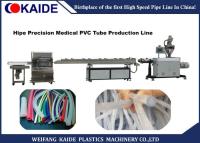 China Precision Medical Tube Making Machine Easy Operate For 5-15mm Diameter Pipe for sale