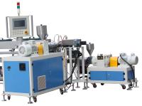 China Easy Operate Medical Tubing Extrusion Machinery Manufacturer For PVC / PE Pipe for sale