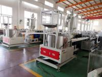 China Round Drip Irrigation Pipe Production Line Cylindrical Drip Lateral Pipe Making for sale
