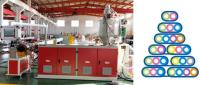 China Micro Duct Pe Pipe Production Line 7mm /4mm 10mm /6mm 12mm /8mm 14mm /12mm for sale