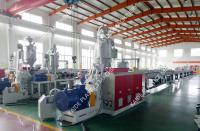 China HDPE Silicone Microduct Making Machine Plastic Extrusion Line 8/5mm 12/10mm 14/10mm for sale