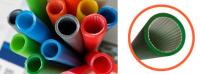 China HDPE Silicone Microduct Making Machine Plastic Extrusion Line 8/5mm 12/10mm 14/10mm for sale