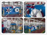 China 16-32mm LDPE Pipe Winder , Two Side Design PE Pipe Winding Machine for sale