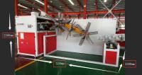 China PE - RT / PE - XB / PE Drip Irrigation Pipe Coiling Machine Fully Automatic for sale