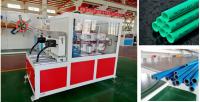 China Double Cavity Water Pipe PPR Pipe Production Line High Speed for sale
