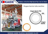 China Oxygen Barrier Pe - Xb Tubing Making Machine / Oxygen Barrier Pex Pipe Machine for sale