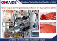China Five Layers Oxygen Barrier Pe Xb Plastic Pipe Production Line With Long Life for sale