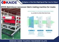 China Duct 5mm-20mm Plastic Pipe Production Line  Plastic Extrusion Machine for sale