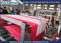China 15m / Min Melt Blown Production Non Woven Fabric Machine With High Performance for sale