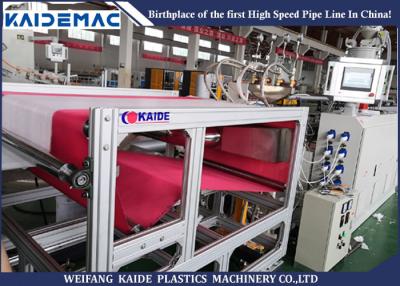 China High Efficiency PP Melt Blown Fabric Machine Nonwoven Fabric Production Line for sale