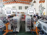 China 32mm PE RT Pipe Extrusion Line EVOH Oxygen Barrier Composite Pipe Production Line for sale