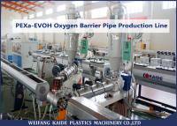 China Underfloor Heating 16 × 2.0mm Pipe Production Machine for sale
