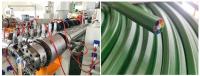 China DB Direct Buried PLB HDPE 40MM Duct Pipe Making Machine for sale