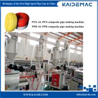 China Ultrasonic 16mm PEX Pipe Extrusion Line ABB Frequency for sale