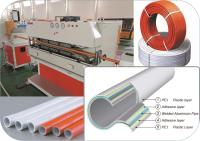 China Ultrasonic 16mm PEX Pipe Extrusion Line ABB Frequency for sale