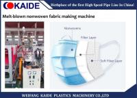 China BFE 95 Full Automatic Pp Non Woven Fabric Making Machine For Melt Blown Fabric for sale