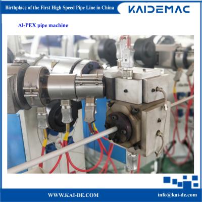 China 15m/Min Al PEX Pipe Production Line Underfloor Heating for sale