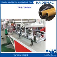 China High Efficient Plastic Pipe Making Machine 110mm Glassfiber PPR Pipe Making Machine for sale