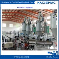 China PLB HDPE Pipe Extrusion Machine Plastic Pipe Extrusion Line 5-20mm for sale