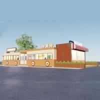 China 20 Foot Customizable Prefab Container House Mother and Baby Room with Insulation for sale
