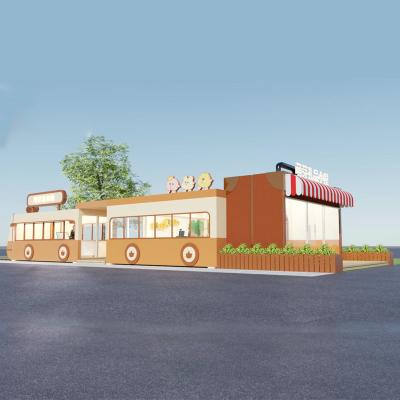 China 20 Foot Customizable Prefab Container House Mother and Baby Room with Insulation for sale