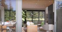 China Wooden Expandable Container House Luxury Prefabricated for sale