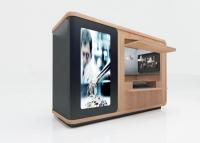 China 10FT Mobile Luxury Room Tiny Shipping Container House for sale