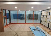 China 20ft Prefabricated Electric Expandable Shipping Container House for sale