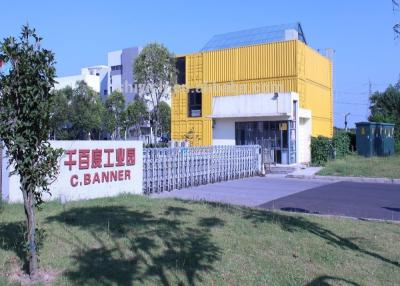 China 40 Feet Combined Customized pre built storage container homes for sale