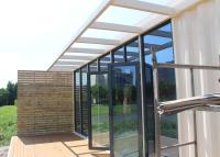 China 40GP Prefabricated Villa Modular Shipping Container House for sale