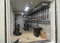 China Special 20GP Shipping Container Equipment for sale