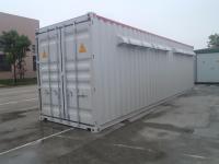 China 20 GP Electrical Cabinet Shipping Container Equipment Custom Voltage Mobile Power Station for sale