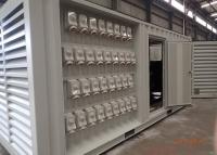 China 20GP Stainless Steel Shipping Container Equipment for sale