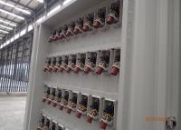 China 20GP Stainless Steel Shipping Container Equipment for sale