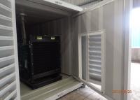 China 20GP Stainless Steel Shipping Container Equipment for sale